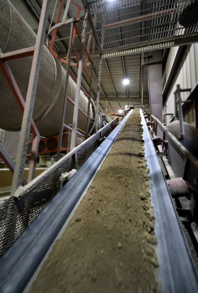 Products - Black Hills Bentonite